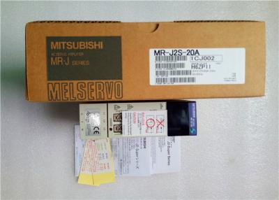 China 3 PHASE Mitsubishi Industrial Servo Drives MR-J2S-20A 200W 170V 50/60HZ for sale