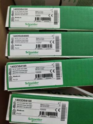 China SCHNEIDER AUTOMATION 140 DDI 841 00 INPUT MODULE REV. 11.00 W/ 140XTS-002-00 for sale