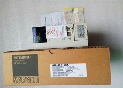 China MR-J2S-70A Industrial Servo Drives 750W 170V 0-360HZ 5.1A MELSERVO MITSUBISHI for sale