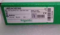 China Modicon / Schneider Electric 140DAO85300 140DA085300 24VAC Output Module Sealed! for sale