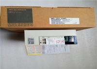 China MR-J2S-200B AC Servo Amplifier Mitsubishi Industrial Servo Drive 2000 W for sale
