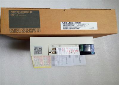 China MR-J2S-200B AC Servo Amplifier Mitsubishi Industrial Servo Drive 2000 W for sale