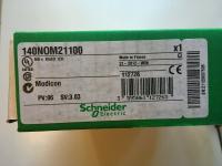 China SCHNEIDER 140NOM21100 TSX QUANTUM MB+HEAD MODBUS PLUS MODULE for sale