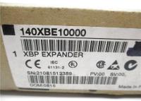China New Schneider Electric / Modicon Quantum 140XBE10000 Plc Backplane Expander NIB for sale