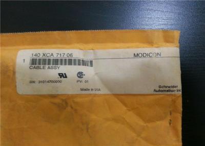 China SCHNEIDER ELECTRIC MODICON QUANTUM 140-XCA-717-06 140XCA71706 Factory Sealed for sale