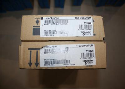 China Schneider Electric 140xcp51000 TSX QUANTUM Blank Module PLC  UMP for sale