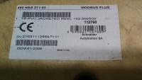 China Schneider Modicon Quantum PLC Module 490NAA27102 with 150M Cable NEW for sale