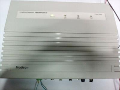 China Schneider Modicon 490-NRP-954-00 Fiber Optic Repeater Ri/O Line Drop 490NRP95400 for sale