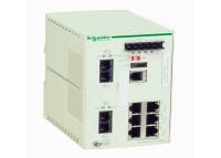 China Telemecanique TCSESM083F2CS0 ConneXium Managed Switch 6TX/2FX-SM for sale
