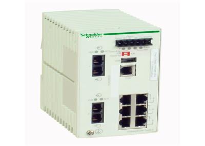 China Telemecanique TCSESM083F2CS0 ConneXium Managed Switch 6TX/2FX-SM for sale