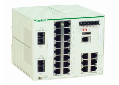 China Schneider Electric TCSESM243F2CU0 Ethernet Tcp/Ip Connexium Managed Switch for sale