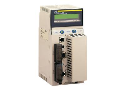 China 140CPU65160 ELECTRIC France Schneider Modicon PLC 140-CPU-651-60 for sale