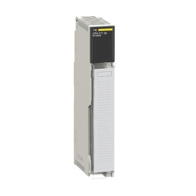 China Schneider Modicon 140CRA21120 Interface Module DIO DROP MB+DC PS 1CH NEW! Sealed for sale