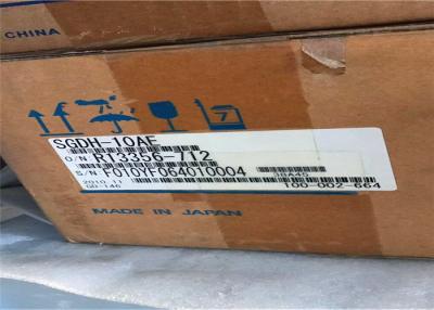 China 50/60HZ SGDH-10AE 1000W AC Servo Amplifier Yaskawa Servopack NEW IN BOX for sale