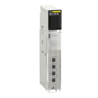 China Electric Modicon Quantum Ethernet DIO network module - RJ45 - 10/10 140NOC78000 for sale