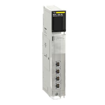 China Electric Modicon Quantum Ethernet DIO network module - RJ45 - 10/10 140NOC78000 for sale