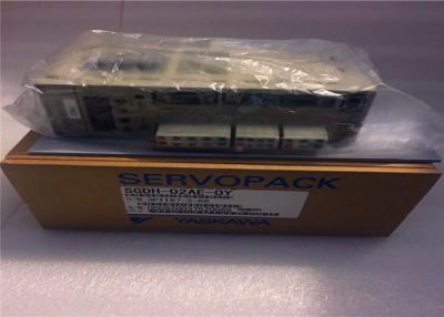 China Single Axis Controller AC Yaskawa Servo Amplifier 200 Watt SGDH-02AE-0Y for sale