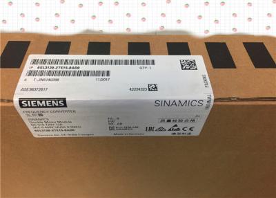 China Double Motor Module Variable Frequency Inverter 6SL3120-2TE15-0AD0 Siemens for sale