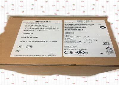China Siemens 3 Phase Frequency Inverter 6SL3224-0BE24-0UA0 Power Module 4 KW for sale