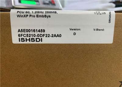 China Siemens SINUMERIK 3 Phase Power Inverter 6FC5210-0DF22-2AA0 PCU 50 1.2GHz for sale