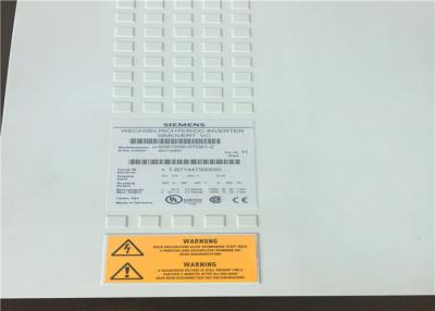 China 6se7026-0td61-Z Siemens Simovert Masterdrives Motion Control Inverter for sale
