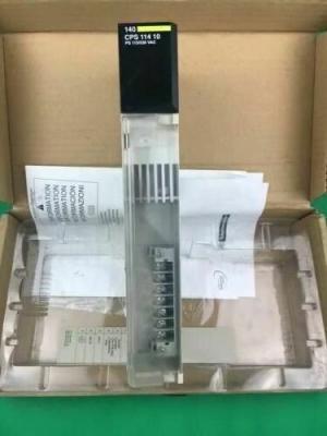 China SCHNEIDER Modicon 140 CPS 114 10 POWER SUPPLY Module 140CPS11410 for sale