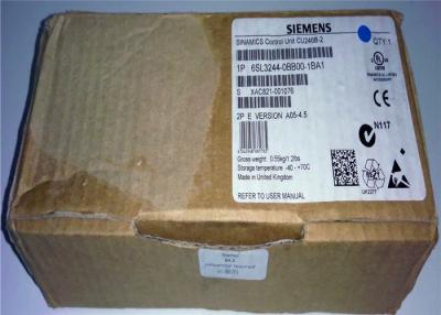China Siemens 6SL3244-0BB00-1BA1 Variable Frequency Inverter B type RS485 interface with USS for sale