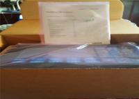 China Allen Bradley 2711-B5A1L1 Ser H FRN 4.41 PanelView 550 Keypad Touchscreen HMI for sale