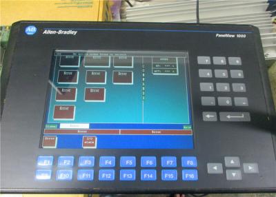 China Allen Bradley 2711-K10C8/2711-K10C8L1  Touch Screen Series D PanelView 1000 Color Keypad/DH+/RS-232 for sale