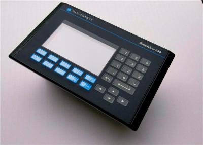 China Allen Bradley 2711-K5A1 /E HMI Touch Screen PanelView 550 Monochrome/Keypad/RIO/RS232-Printer AC for sale