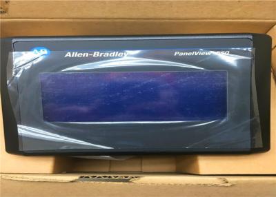 China 2711-T5A16L1 HMI Touch Screen  FRN 4.48 Ser B ALLEN BRADLEY PANELVIEW 550 RS-232 DF1 TOUCH NIB for sale