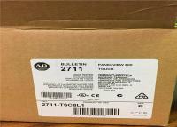 China Allen Bradley 2711-T6C8L1 HMI Touch Screen Panelview 600 LCD Operator Panel Display for sale