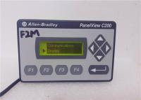 China 2711c-F2m Hmi Touch Screen Allen Bradley Panelview Monochrome Series B for sale