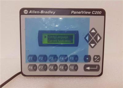 China 2711c-K2m HMI Touch Screen Panelview C200 Series B Rev A Monochrome 2