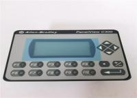 China 3 INCHES HMI Touch Screen 2711C-K3M B 2012 PanelView C300 Mono One Year Warranty for sale