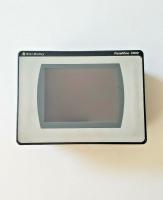 China New Sealed Allen Bradley 2711C-T6M /C  PanelView C600 Mono/Touch Screen/DH485/DF1/RS485 for sale