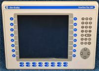 China 240 VAC Touch Screen Hmi Panels 2711P-B10C4A8  PanelView Plus 6 Operator Interface for sale