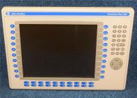 China 12.1 Inch Rockwell Hmi Panelview Allen Bradley 2711P-B12C4A8 / A 2711PB12C4A8 for sale