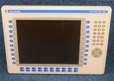 China 12.1 Inch Rockwell Hmi Panelview Allen Bradley 2711P-B12C4A8 / A 2711PB12C4A8 for sale