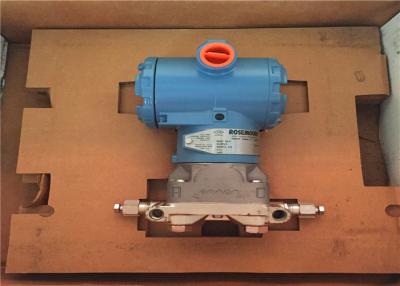 China Differential  Pressure Temperature Transmitter 3051CD2A02A1AB1H2L4M5  -62160 To 62160 Mbar for sale