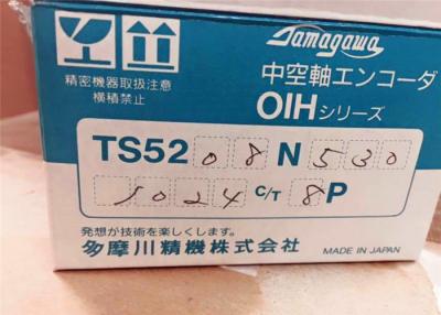 China ORIGINAL Incremental Rotary Encoder Tamagawa TS5212N530 OIH 48-2000P8-L6-5V for sale
