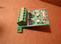 China FX1N-2EYT-BD Programmable Logic Controller  Mitsubishi PLC Output Expansion Option Board FX1N2EYTBD for sale
