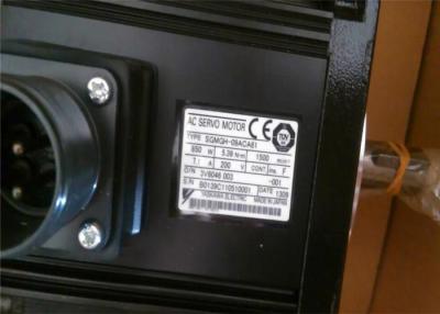 China 850 Watt Yaskawa Servo Motor Repair SGMGH-09ACA61 Industrial Servo Motor for sale
