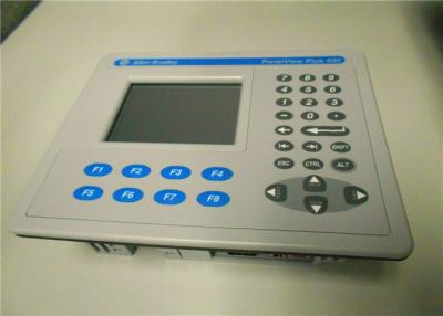 China ALLEN BRADLEY PANELVIEW PLUS 400 2711P-B4C5D8 SER 	HMI Touch Screen for sale