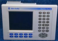 China Professional Allen Bradley Panelview Plus 600  2711P-B6C8D / A 2711PB6C8D for sale