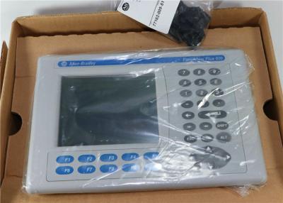 China Commercial HMI Touch Screen Allen Bradley PanelView Plus 6 Graphic Terminal 2711P-B6M20D8 F8 for sale