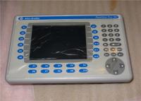 China 2711P-B7C4D9 HMI Touch Screen Allen Bradley With A PanelView Plus 6 700 Key RS232 512MB for sale