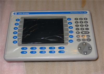 China 2711P-B7C4D9 HMI Touch Screen Allen Bradley With A PanelView Plus 6 700 Key RS232 512MB for sale