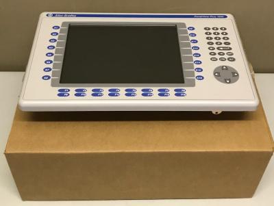 China 2711P-K12C4A9 Allen Bradley Touch Screen View Plus 12.1