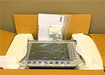 China Terminal Hmi Display Touch Screen Allen Bradley 2711P-K12C4D9 PANELVIEW PLUS for sale